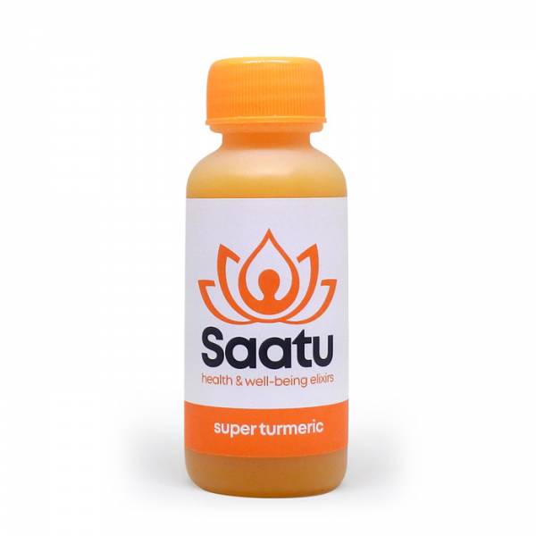 super turmeric – Saatu | Health & Wellbeing Elixirs